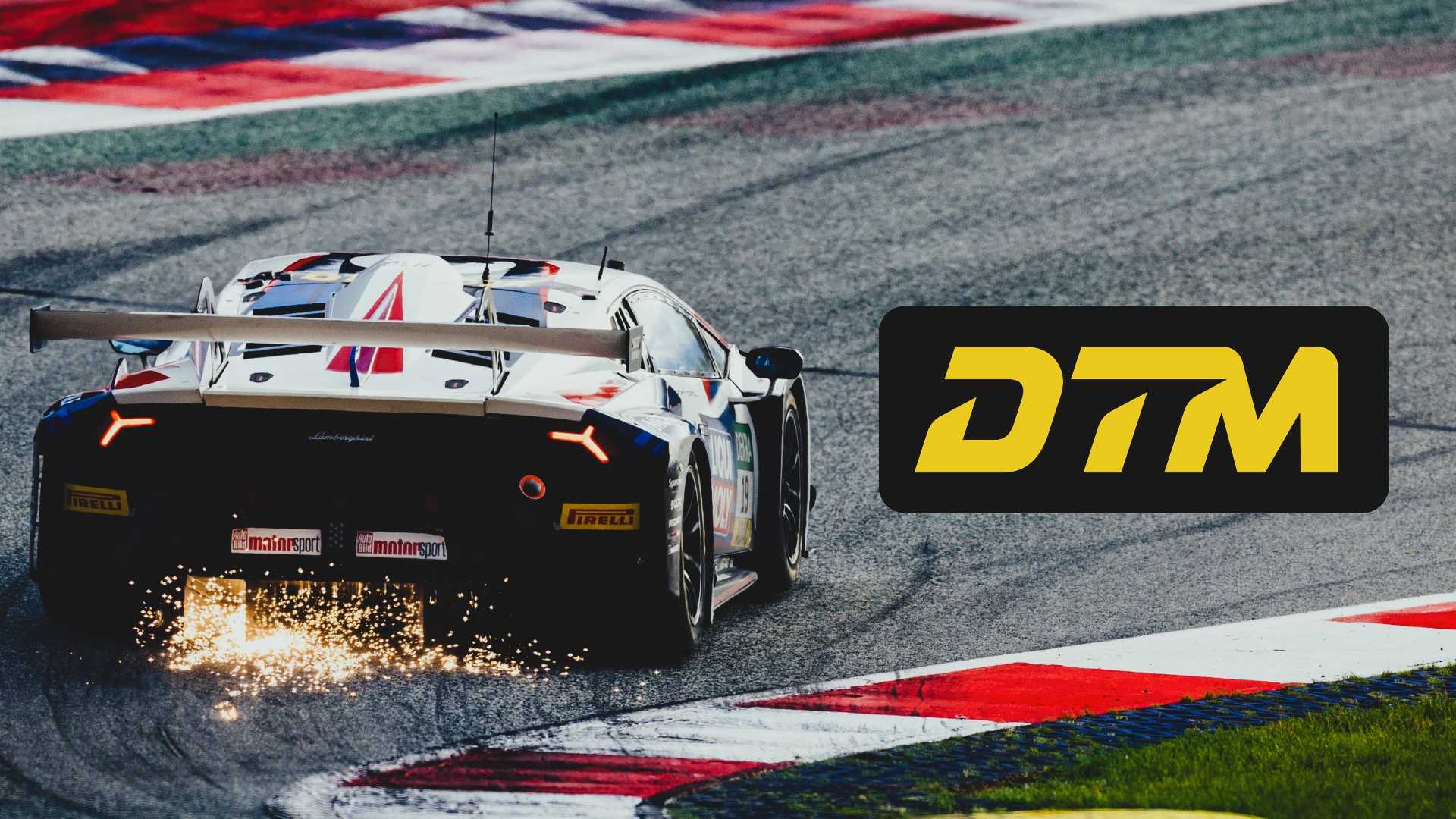 DTM | Official Live Stream in Australia