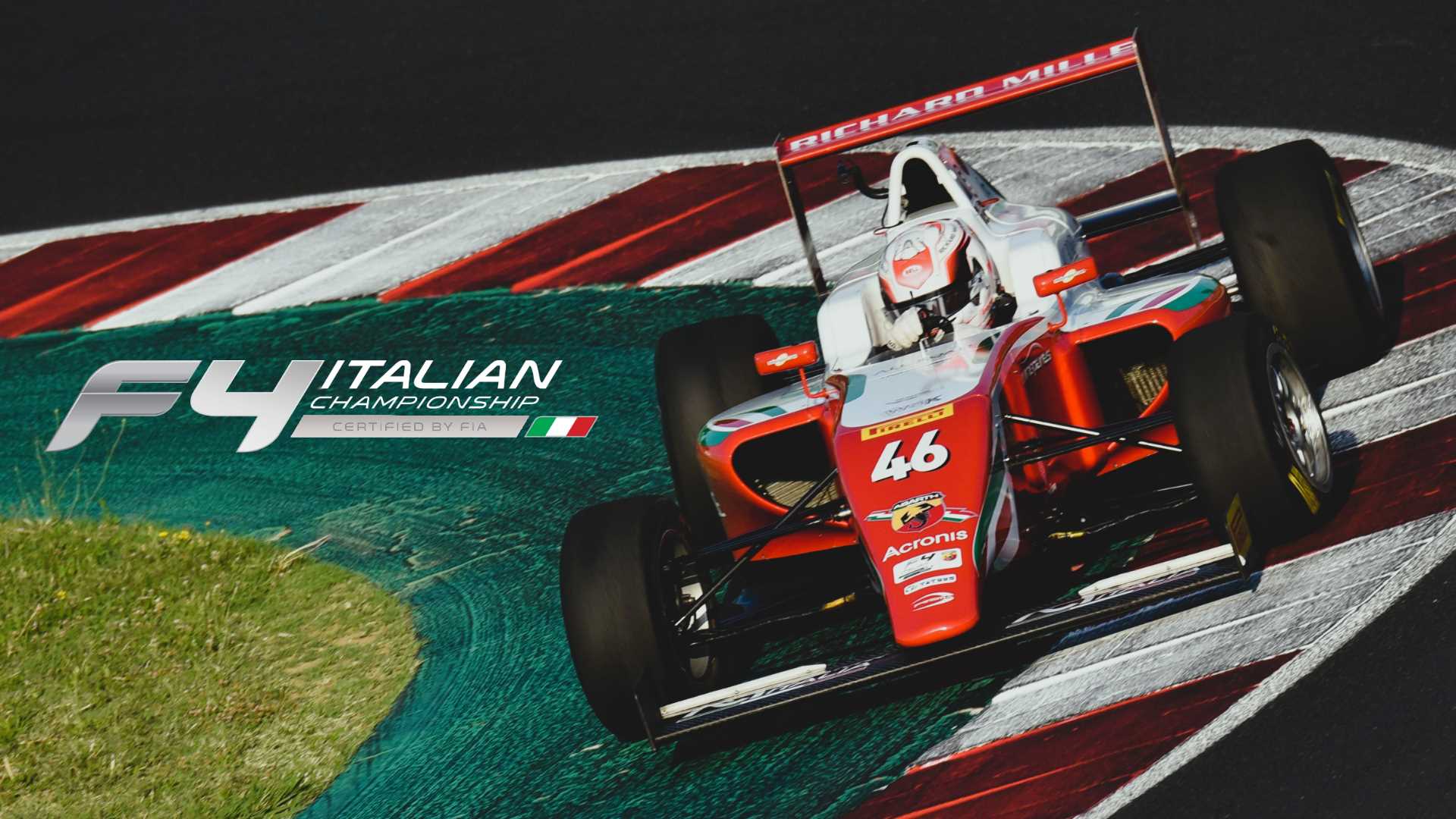 FORMULA 4 | Official Live Stream in Philippines
