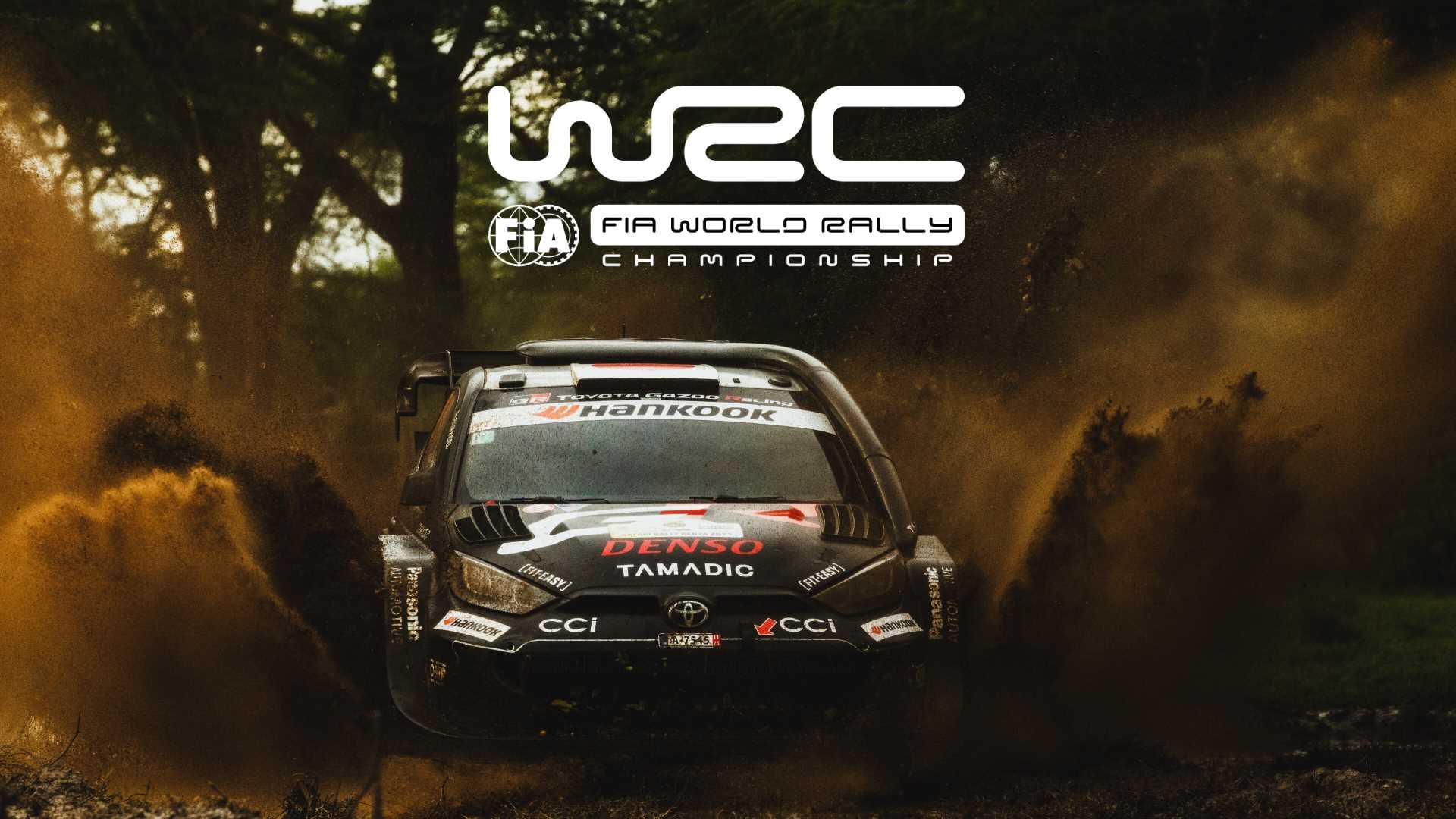 FIA WRC | Official Live Stream in Thailand