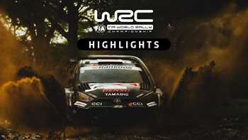 FIA WRC | Official Live Stream in Indonesia
