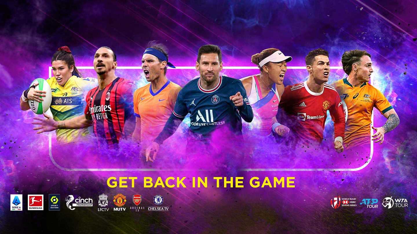 beIN SPORTS CONNECT | Best live football streaming app | Watch online