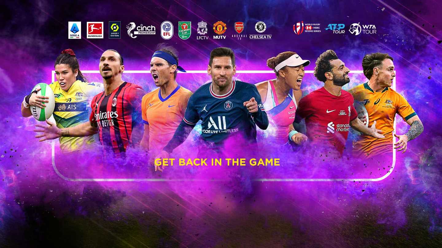 Home - beIN SPORTS CONNECT