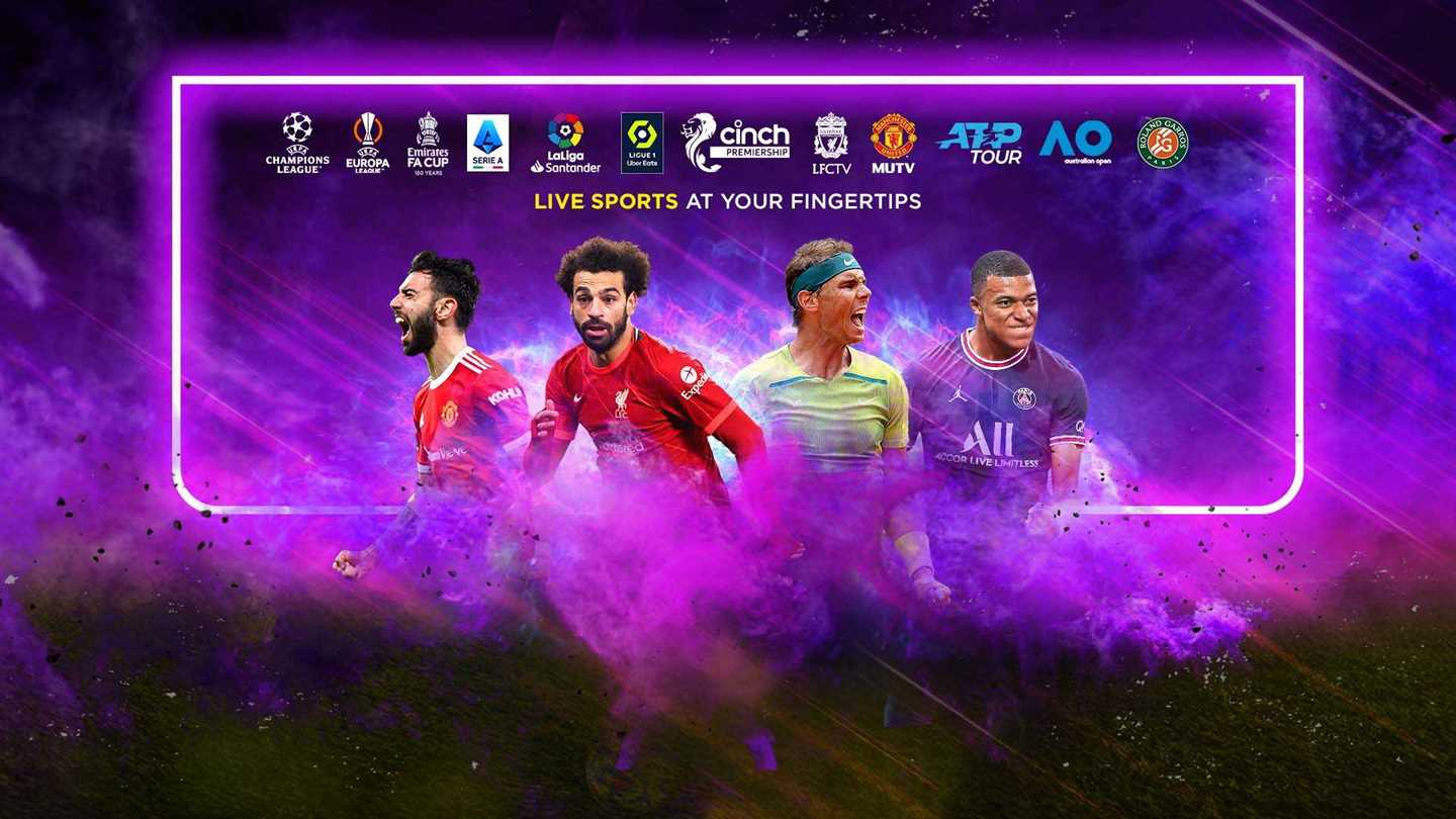 beIN SPORTS| F1, FA Cup, UCL, UEL, Serie A, LaLiga, Australian Open, Roland-Garros, ATP| Best ...