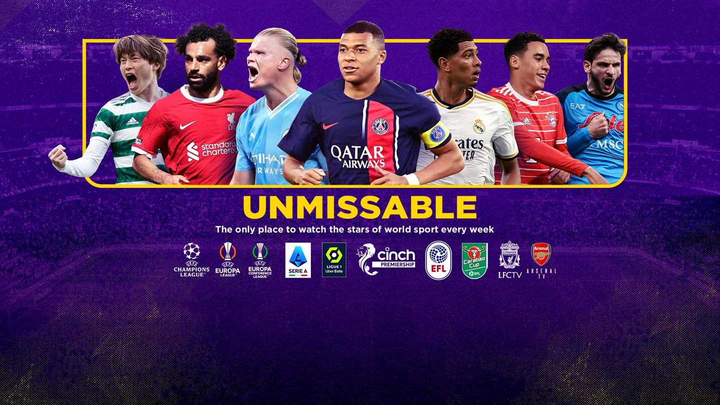 beIN SPORTS CONNECT | Best live football streaming app | Watch online